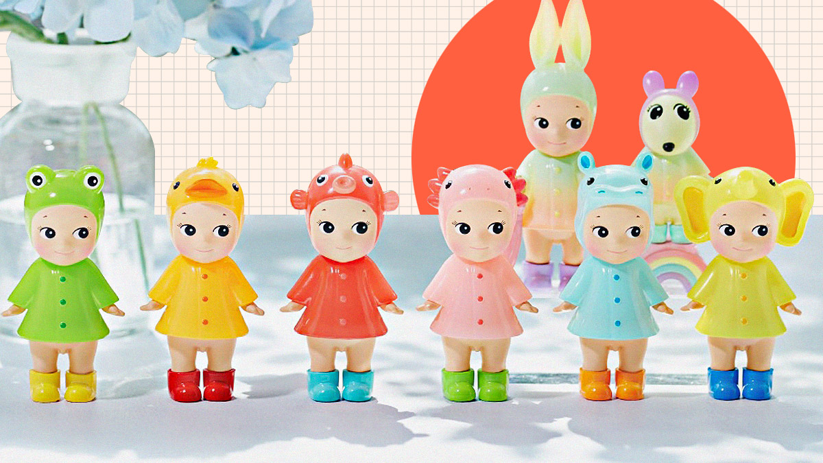 Show Your Love for Sonny Angels Through the New CASETiFY Collab