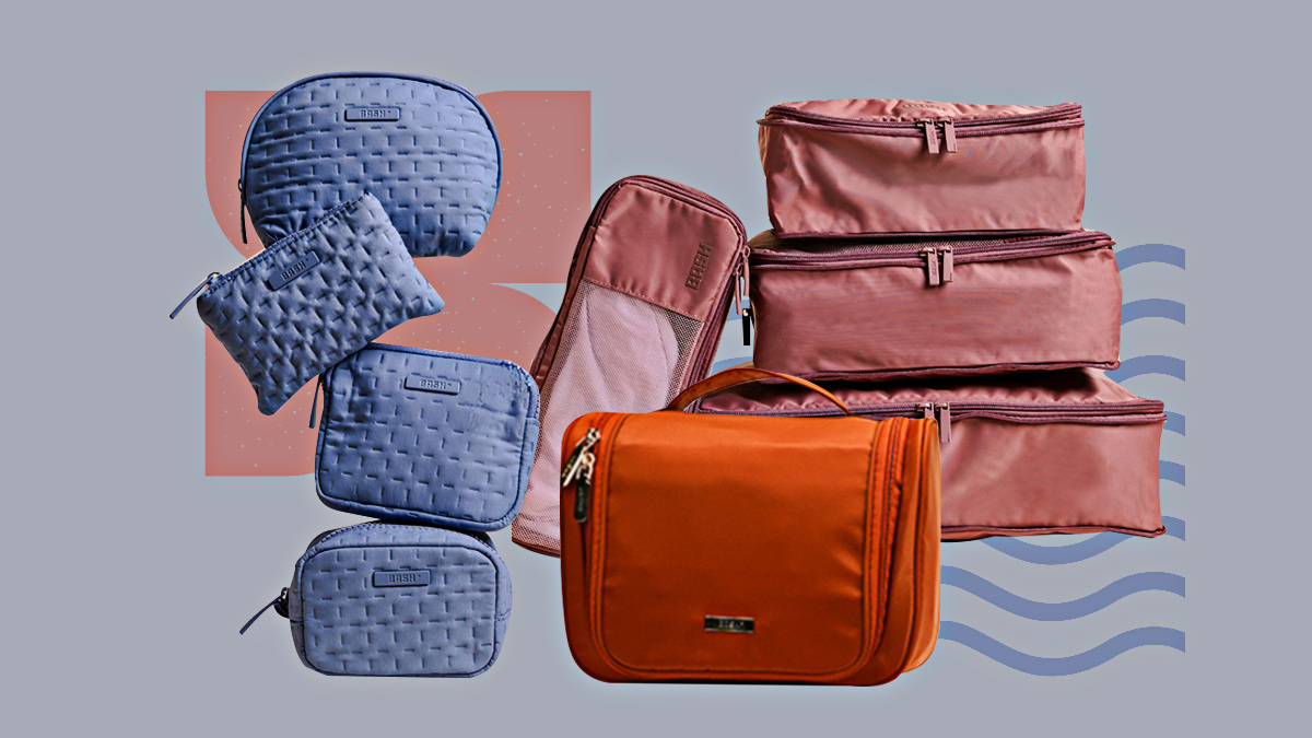 Travel Essentials Brand BASH Is Hosting Its First-Ever Warehouse Sale