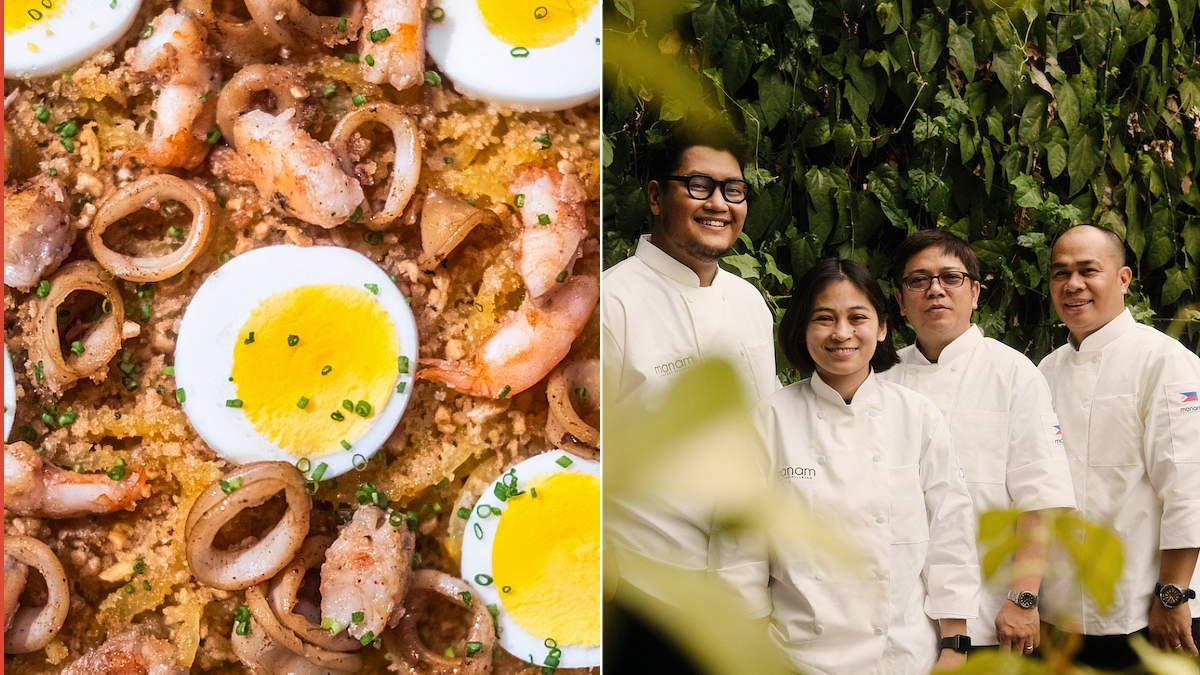 Filipino Spot Manam Is Serving Sisig, Sinigang, Halo-Halo + More at PH ...