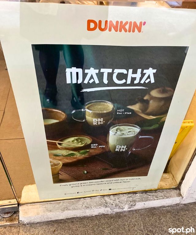 Taste Test: Does Dunkin’s Matcha Latte Deserve the Matcha Girlies ...