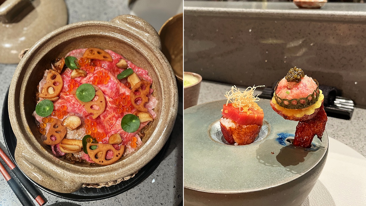 Modan's Latest Tasting Menu Is a Daring Exploration of Neo-Japanese ...