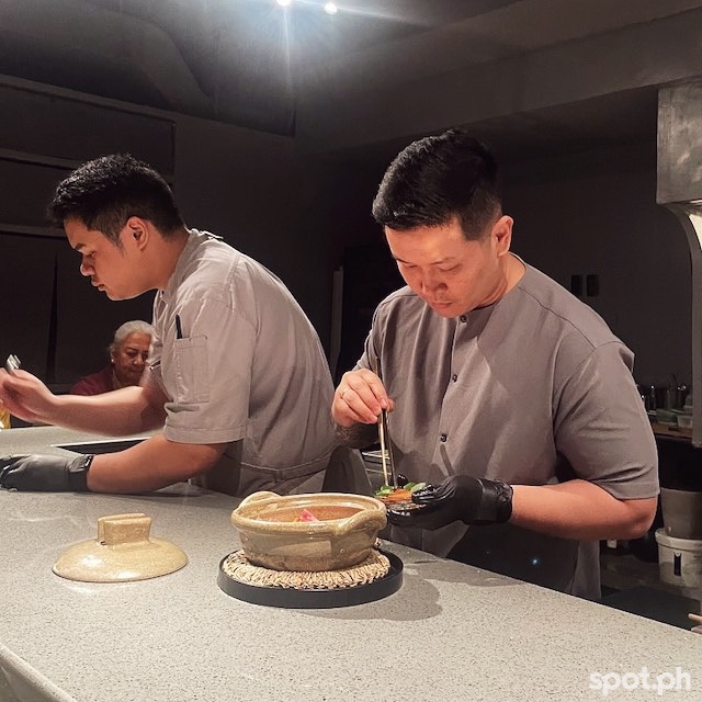 Modan's Latest Tasting Menu Is a Daring Exploration of Neo-Japanese ...