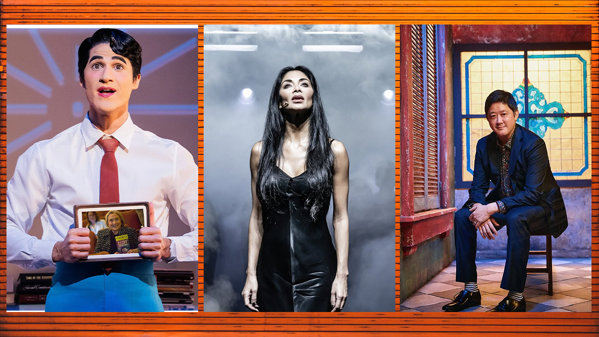 Proudly Pinoy: Three Filipino Stars Make It Big in This Year's Tony Awards