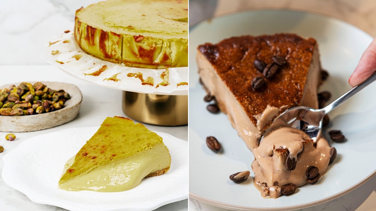 Cheesecake Is Here to Stay, As Proven by These New Versions With ...