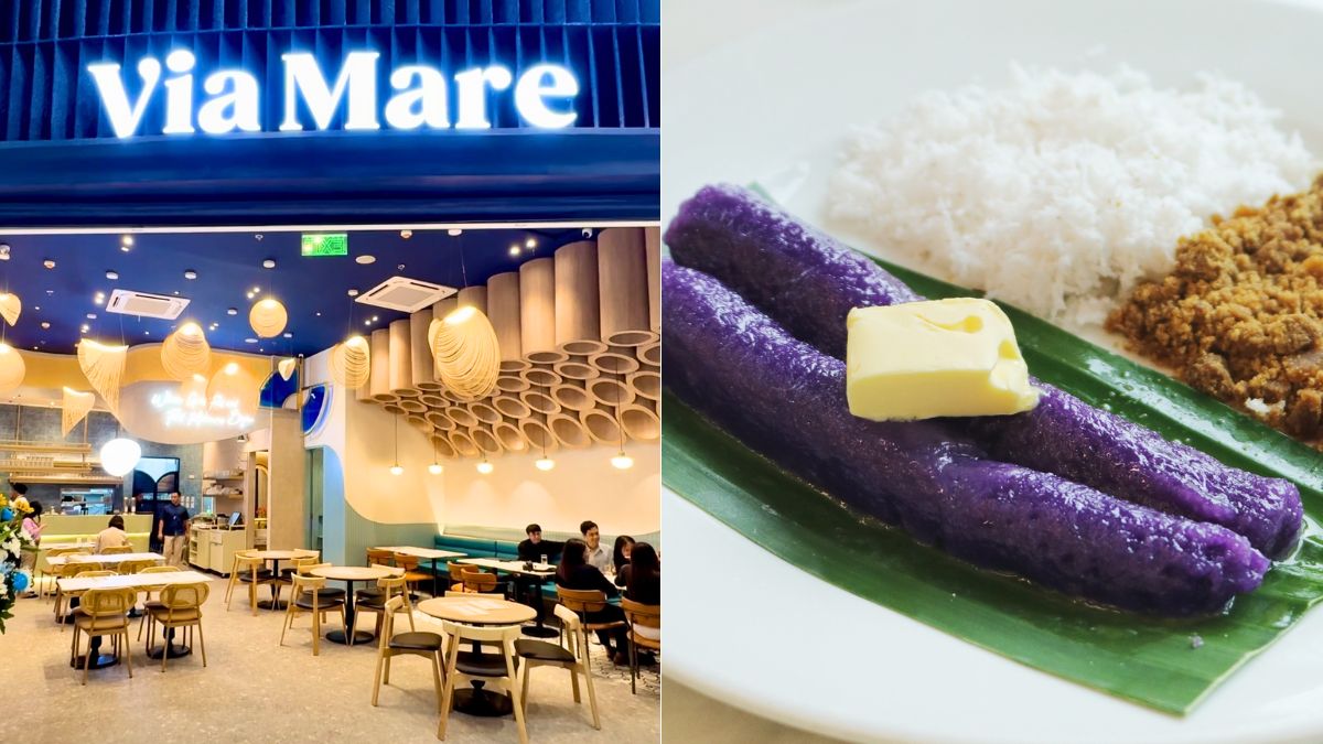 Call Your Amigas: Via Mare Opens New QC Branch With All Your Faves + a ...