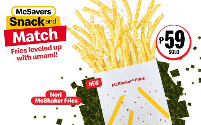 Level Up Your Snack Game With McDonald's New Chicken Sandwich + Shake ...