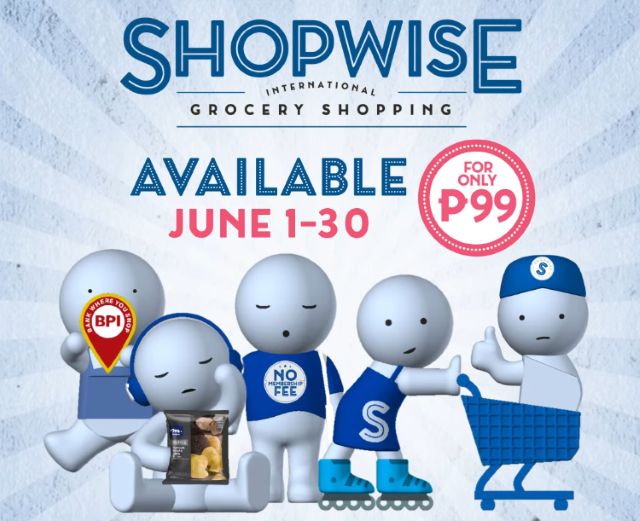 Shopwise Just Dropped the Newest and Cutest Grocery Shopping Buddies