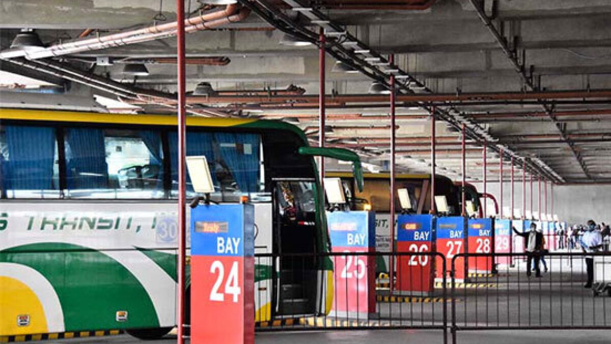 Heads Up, Commuters: PITX Launches Direct Bus Route to Antipolo