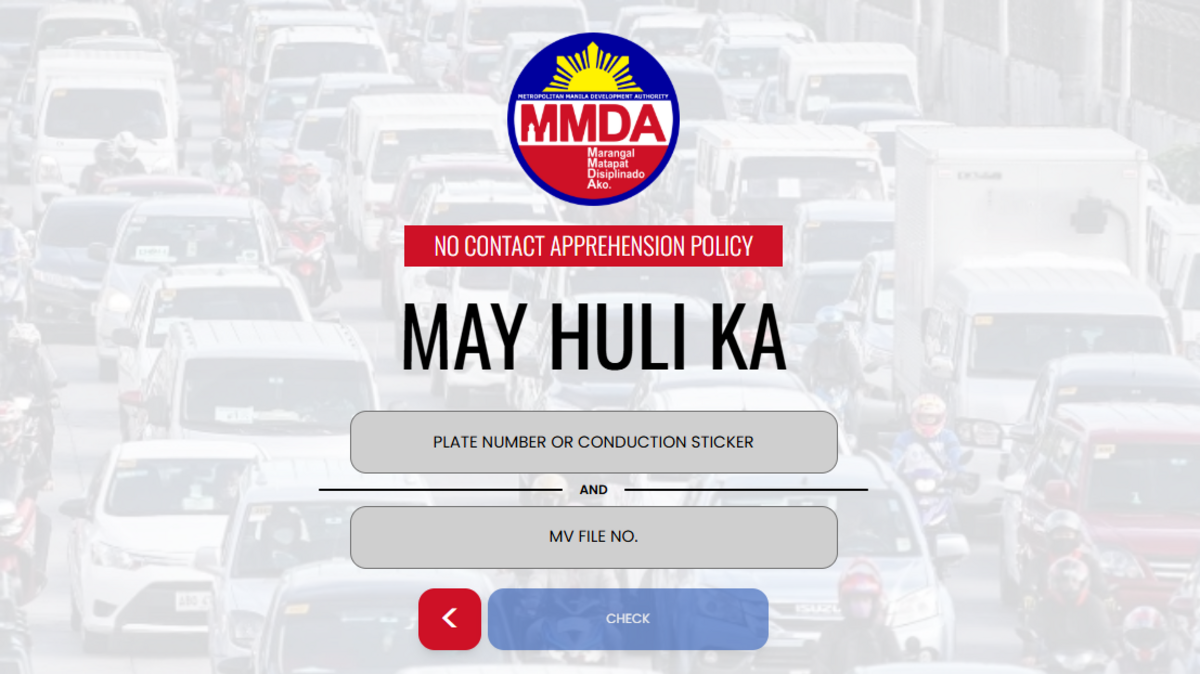 How to Check If You Have an NCAP Violation