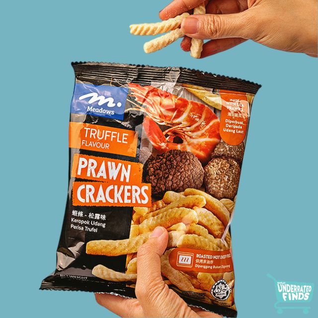 SPOT.ph Underrated Finds: A Banana-Meets-Chicharon Snack, Tajin-Coated ...