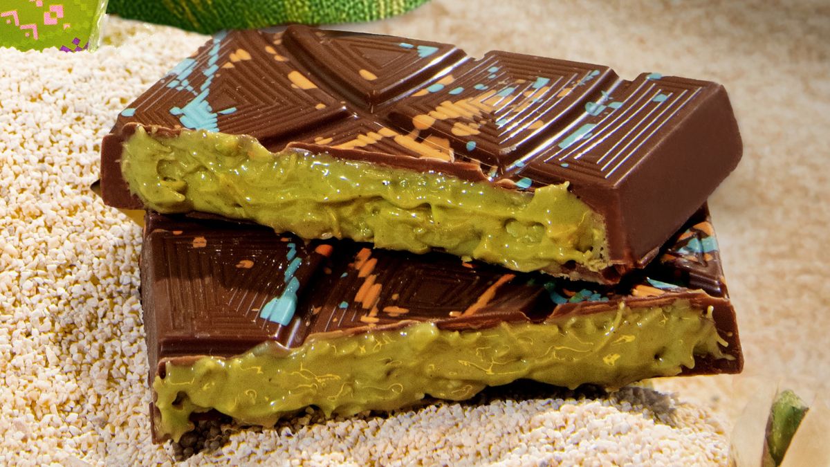 Attention, Chocolate Lovers: Entrance Is Free at This Year's World ...