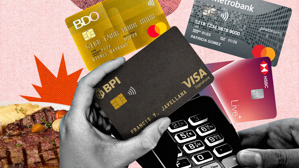 Dining and Restaurant Credit Card Promos in July 2025