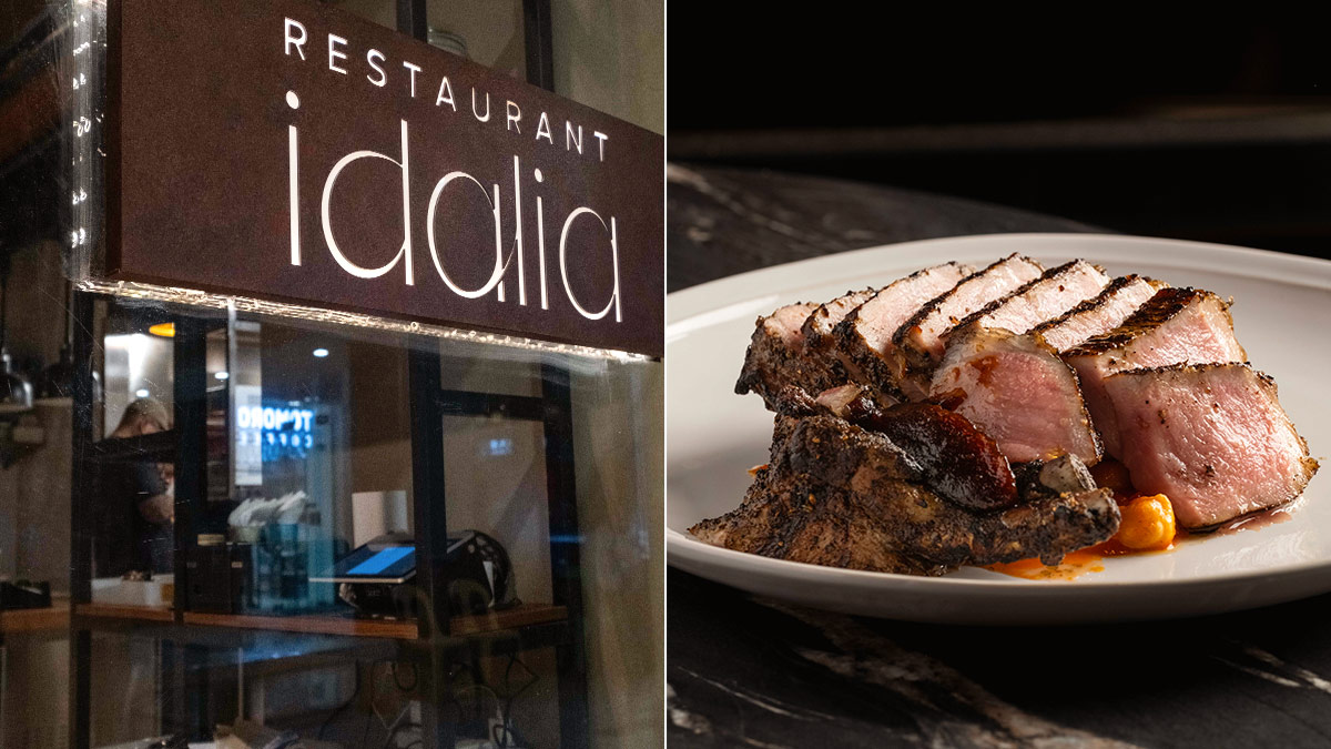 This Salcedo Village Spot Is a New York-Trained Chef's Playground for ...