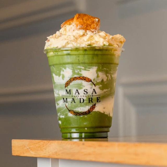 LIST: Where to Try Banana Pudding Matcha Latte in Metro Manila