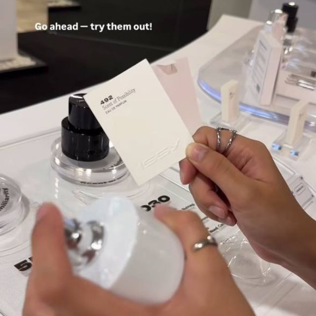 Missed the Issy Perfume Pop-Up? You Can Catch It at This Makati Mall