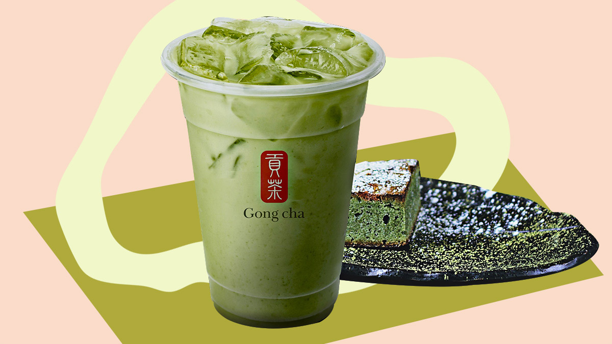 Matcha Fans, Don't Miss This 3-Day BOGO Promo on Matcha Milk Tea