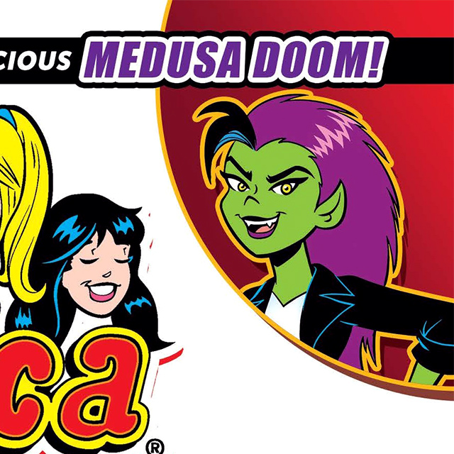 LOOK: The Archie Comics' Cover Gets A Pinoy Makeover