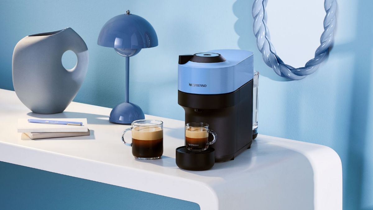 PSA: Nespresso's Vertuo Machines Are on Sale Right Now