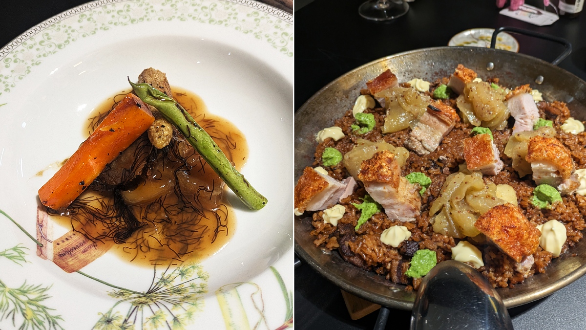 At BGC Pop-Up, Chef Sharwin Tee Reinvents the Chinoy Fare He Used to ...