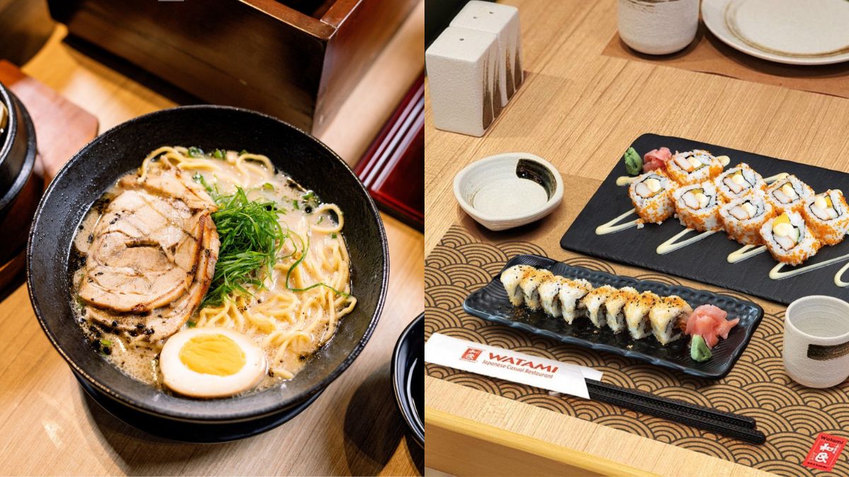 GUIDE: Restaurants and Cafés at NAIA Terminal 3's New Mezzanine Food Hall