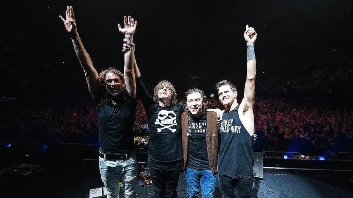 My Chemical Romance Bulacan Concert: Ticket Prices, Date, Venue + More