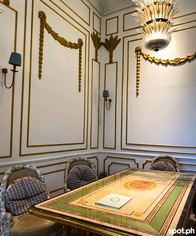 Inside Maison Ladurée BGC: A Look at the Opulent Parisian Interiors + What’s on the Menu