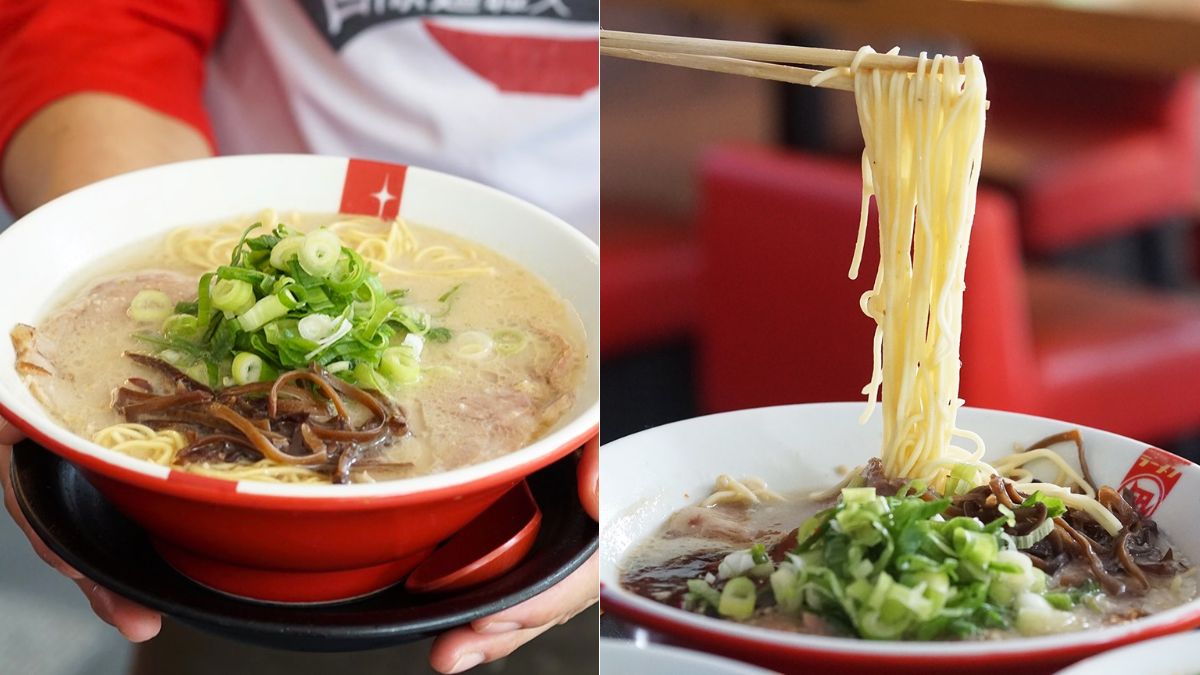 One Day Only: Score Two Bowls of Ramen Nagi's Butao King for P711