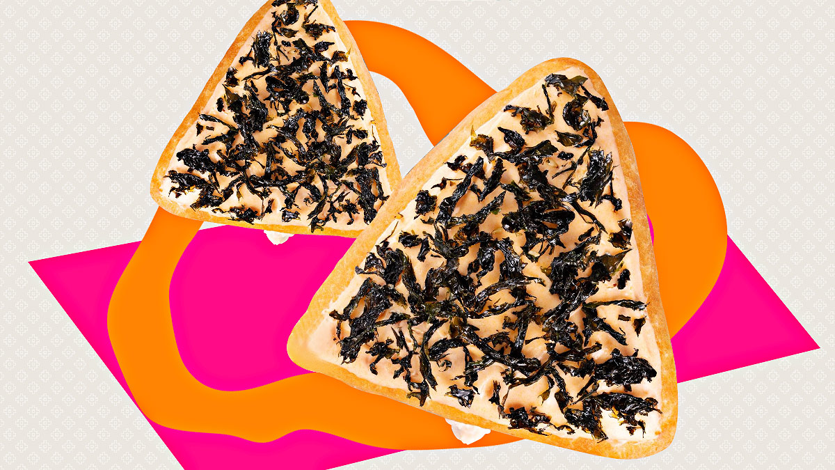 Hell Yes or Hard Pass? Dunkin's New Creation Is the Love Child of ...