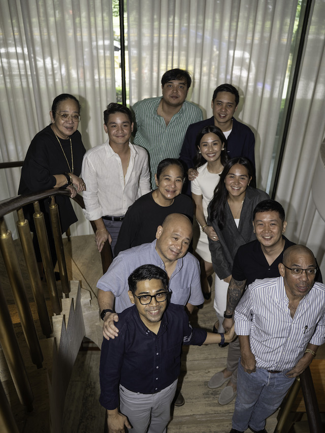 Amado Forés Continues Chef Margarita's Legacy, Leads the Way at Cibo