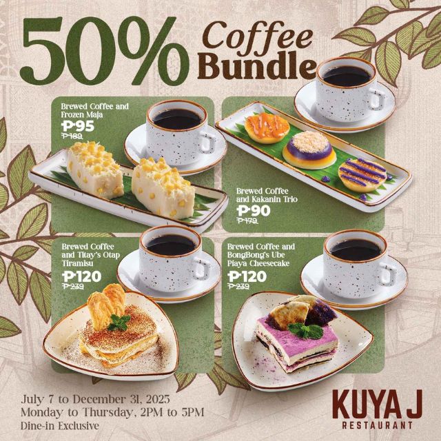 Cheap Eats: 50% Off on Vikings Buffet, 50% Off on Juicy Wagyu Steaks + More