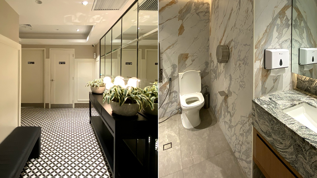 This Alabang Restaurant Rented an Entirely Separate Space for Its ...