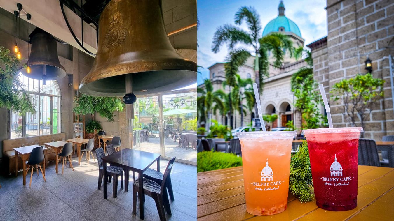10 Must-Try Cafés in Intramuros