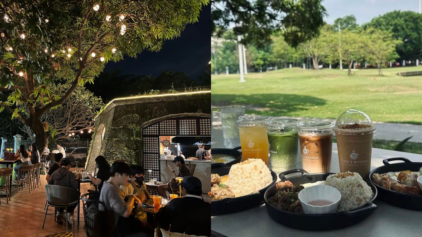 10 Must-Try Cafés in Intramuros