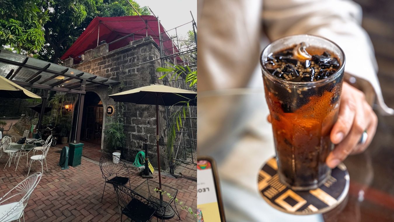 10 Must-Try Cafés in Intramuros