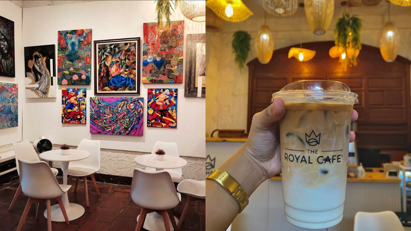 10 Must-Try Cafés in Intramuros