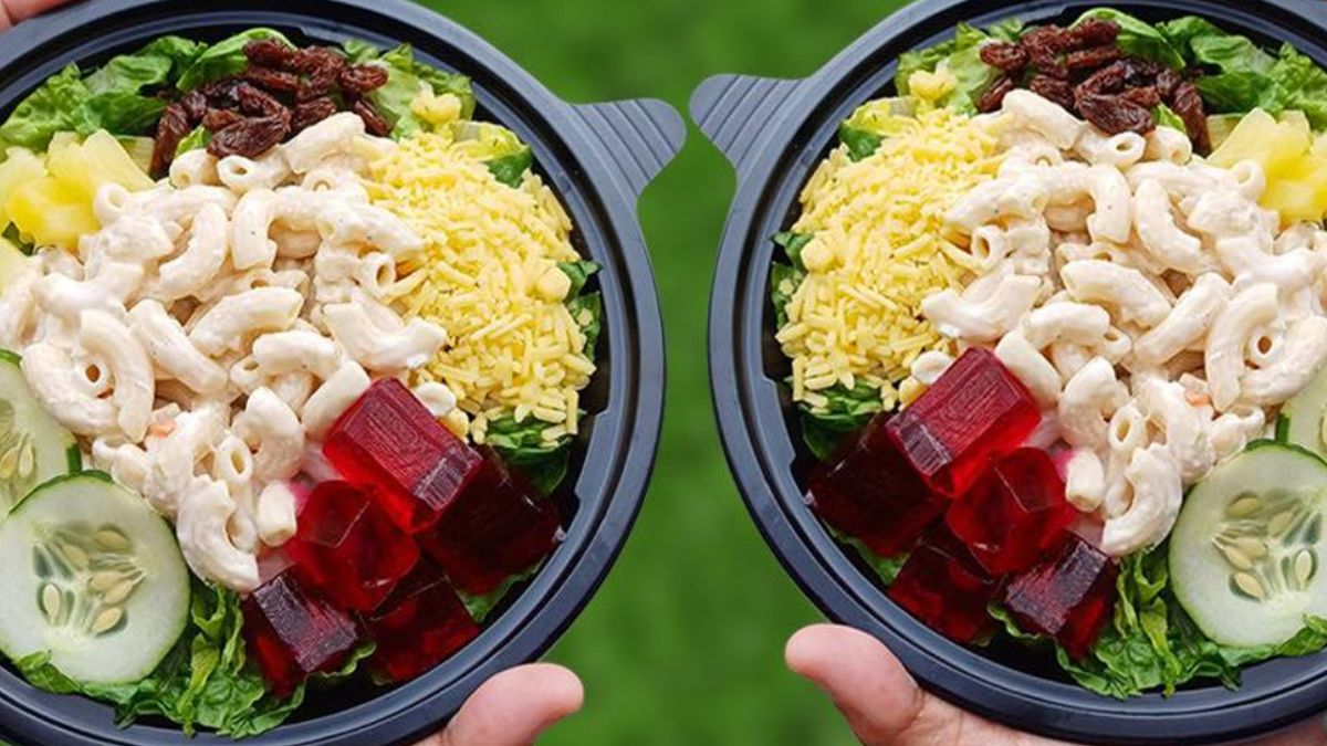 B1T1 Alert: Score 2 Large Bowls of Wendy's Famous Macaroni Salad for P167