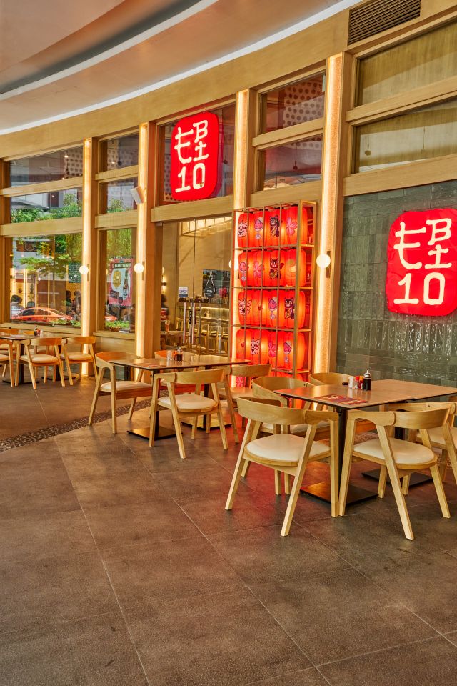 This Ebi10 Branch in QC Is Home to a Teppanyaki Grill, Private Function ...