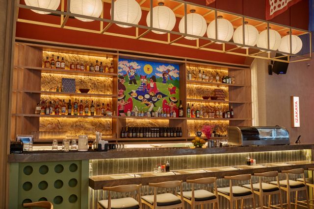 This Ebi10 Branch in QC Is Home to a Teppanyaki Grill, Private Function ...