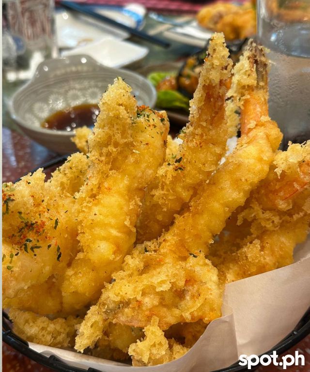 This Ebi10 Branch in QC Is Home to a Teppanyaki Grill, Private Function ...