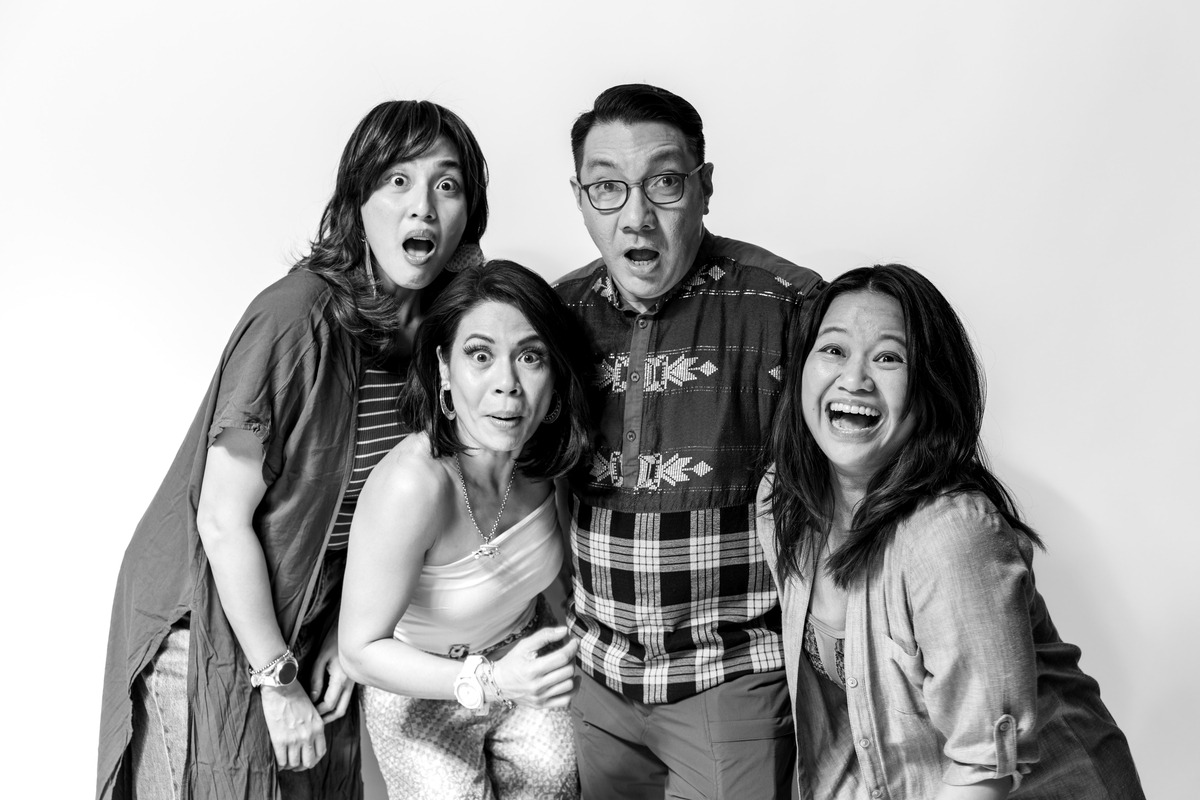 When SPIT Hit Da Fans: How Manila's 20+ Year Old Improv Group Finally ...