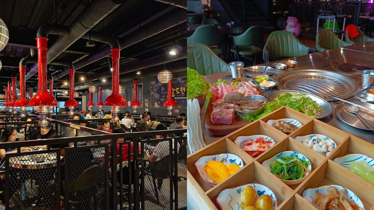 10 Must-Try Korean Restaurants in Quezon City