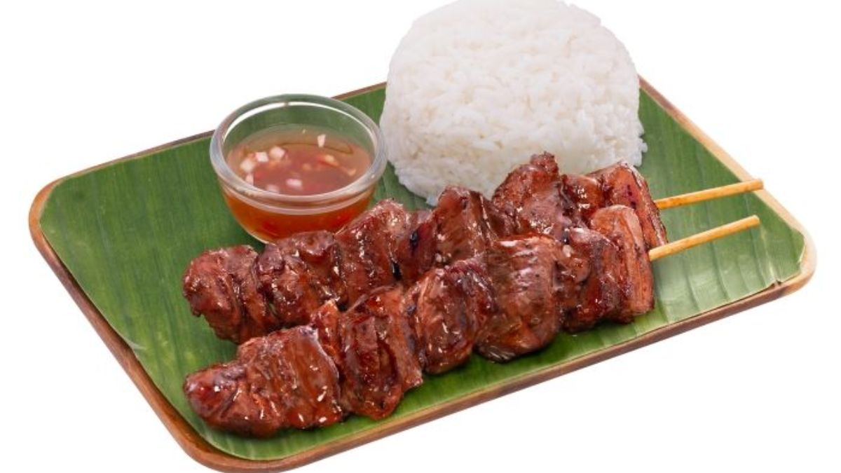 One Day Only: You Can Get a Mang Inasal 2-Piece Pork BBQ Rice Meal for ...
