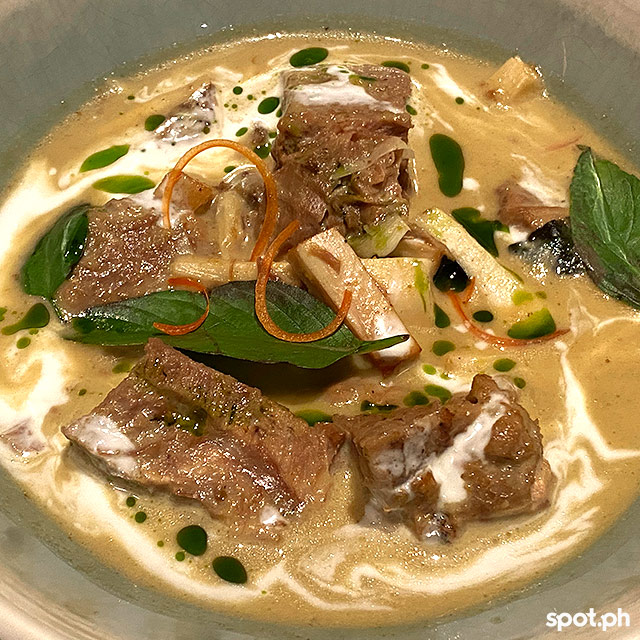 Soulful Tom Yum, Fried Fermented Pork: Sabai BGC Serves Thai Classics ...