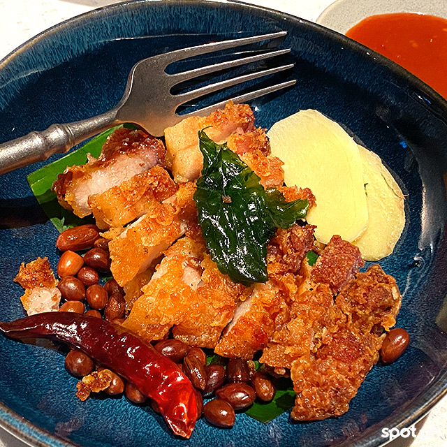 Soulful Tom Yum, Fried Fermented Pork: Sabai BGC Serves Thai Classics ...