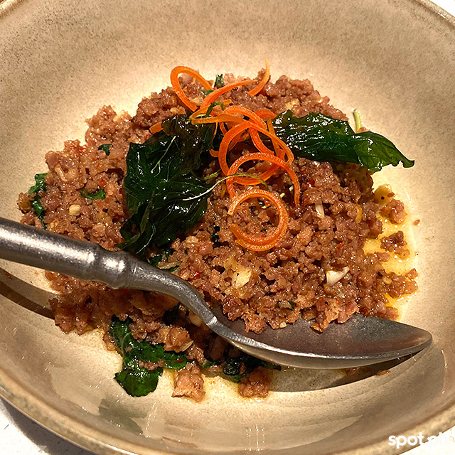 Soulful Tom Yum, Fried Fermented Pork: Sabai BGC Serves Thai Classics ...