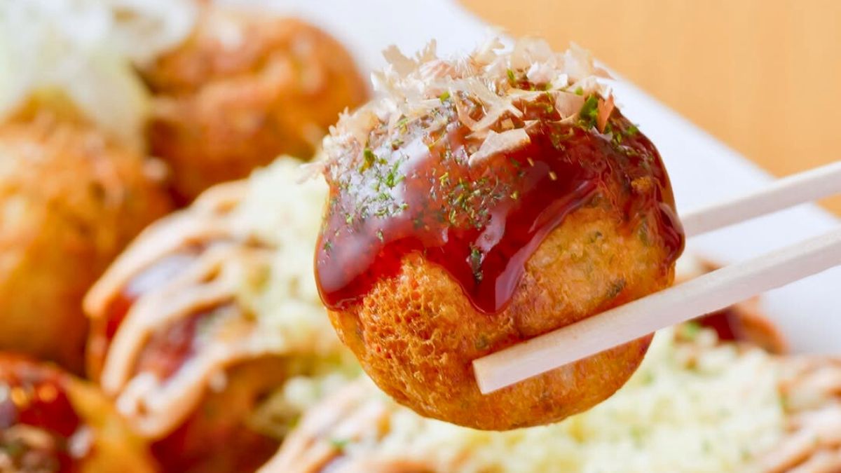 From Tokyo to Manila: The Famous Gindaco Takoyaki Is Finally in Pasay