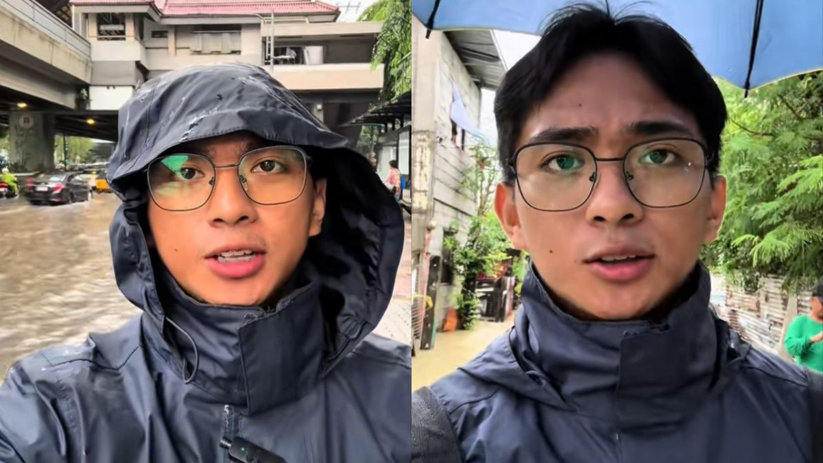 Nico Waje Is The Relief Some Of Us Need In This Stormy Weather