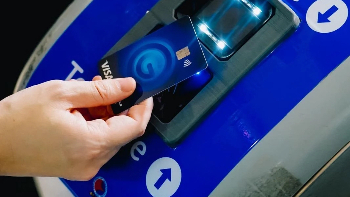How to Use GCash and Debit/Credit Cards to Pay for Your MRT-3 Ride