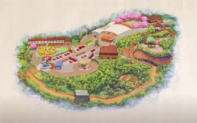 Gotta Know It All: What to Expect From Japan’s Upcoming Pokémon Park
