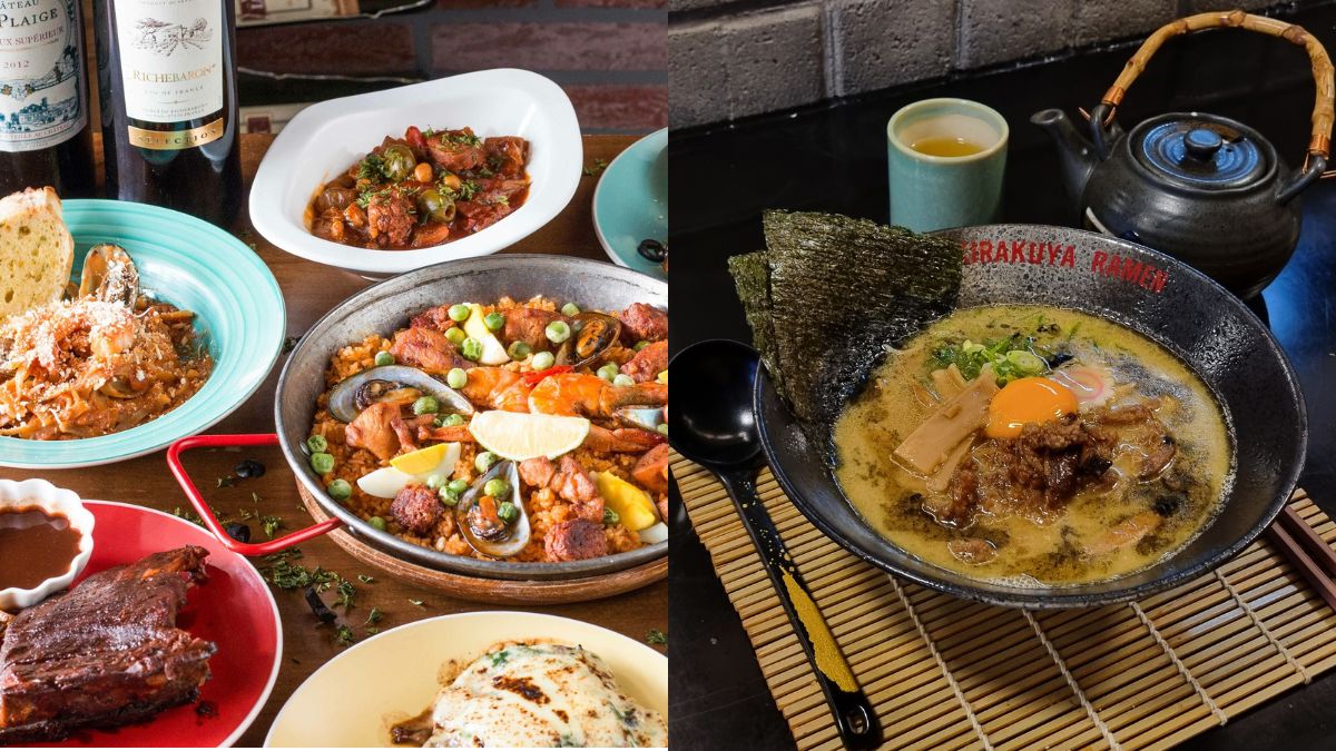 10 Must-Try Restaurants in Fairview